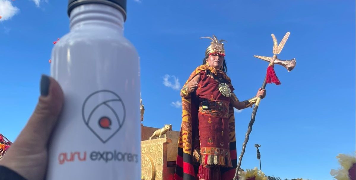 The Celebration of Inti Raymi | Guru Explorers